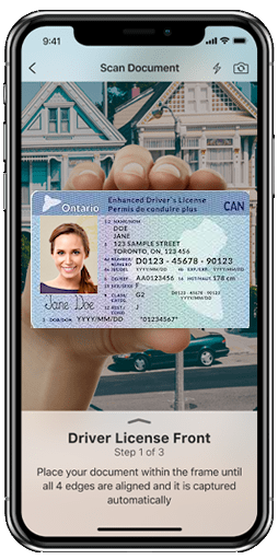 Electronic ID Verification - Britton Management Profiles